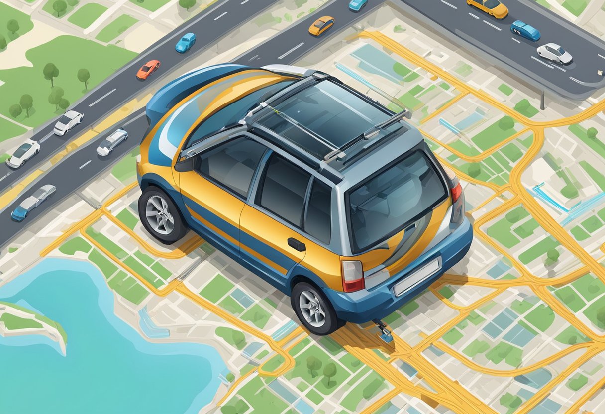 Personal Vehicle Tracker: A Comprehensive Guide to GPS Tracking Devices ...