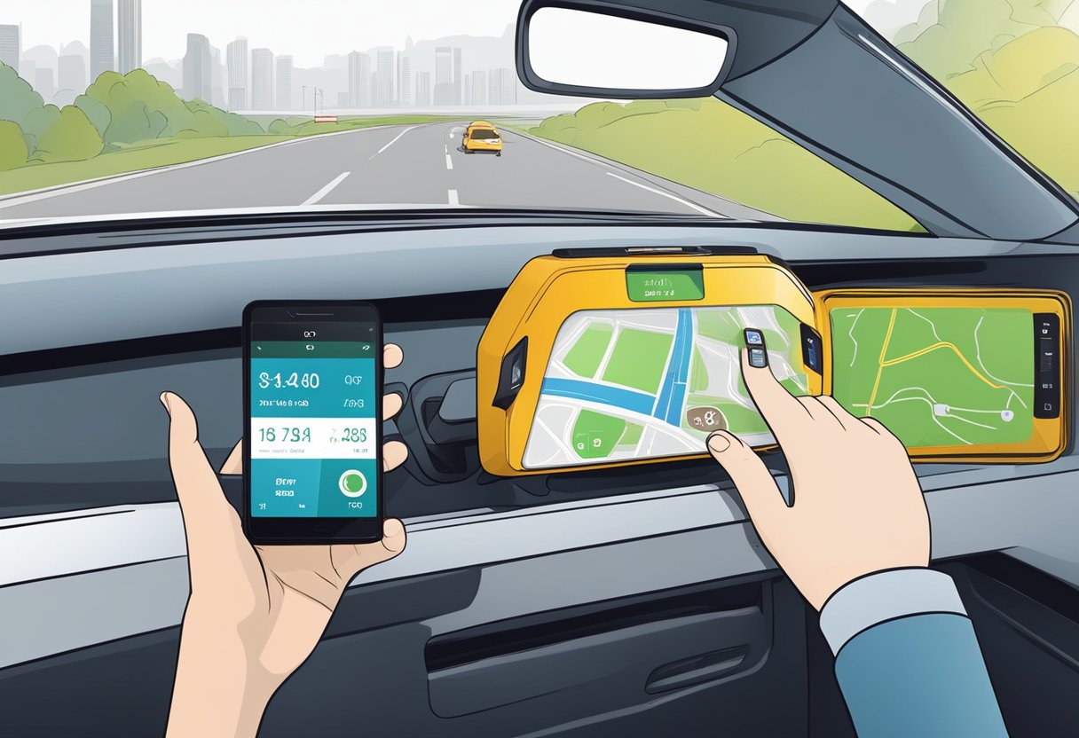Mobile Tracking Devices for Vehicles: Enhancing Fleet Management ...