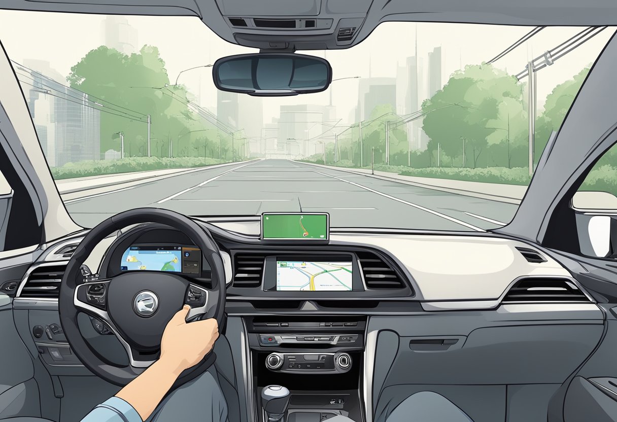 Personal Vehicle Tracking System: Benefits and Features | 4G GPS ...