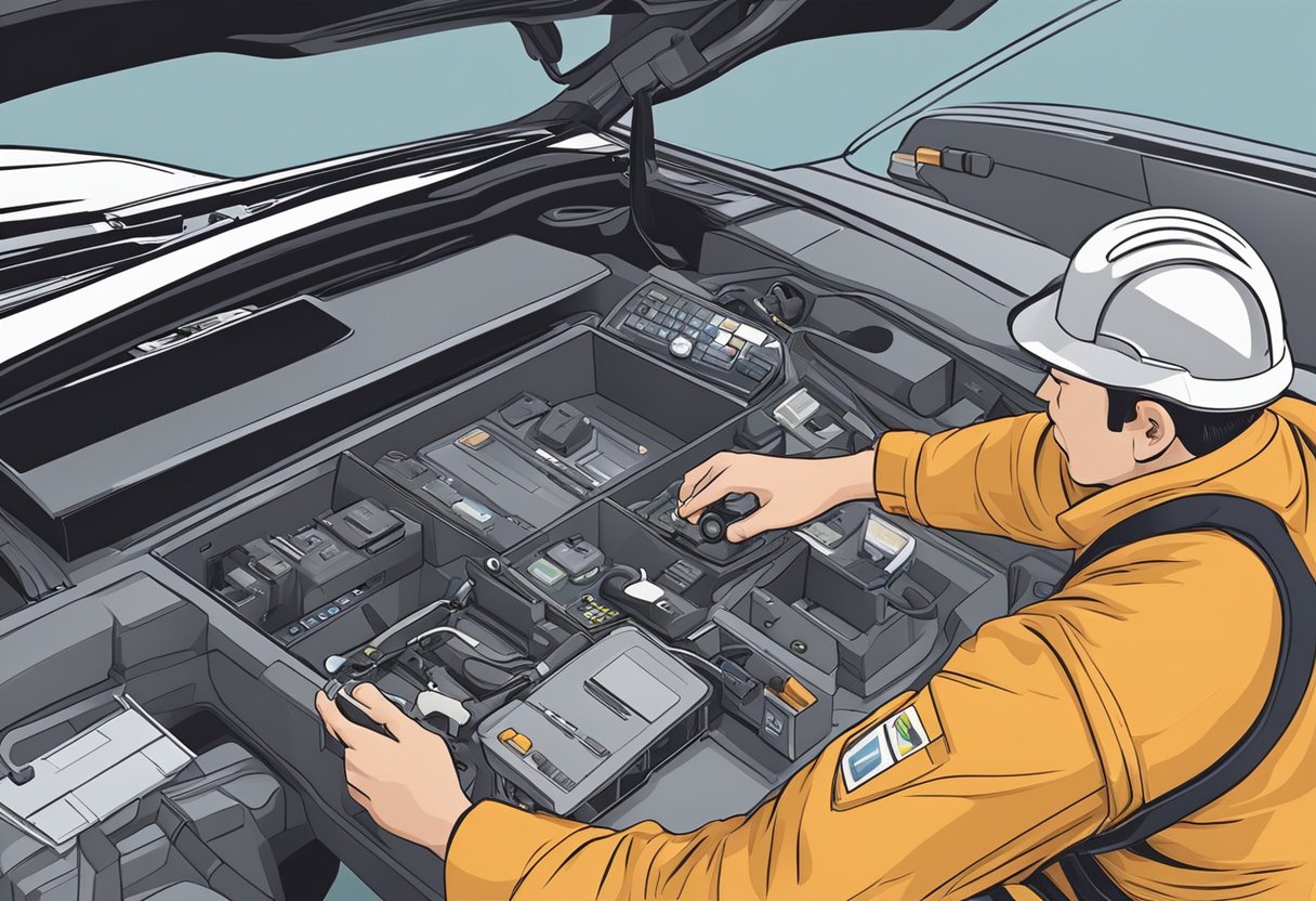 Personal Vehicle Tracking System: Benefits and Features | 4G GPS ...