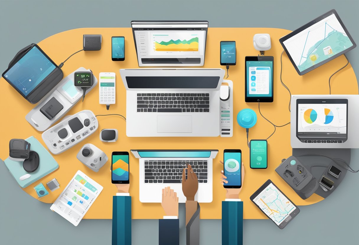 Top 10 Tracking Devices for Personal and Business Use | 4G GPS Tracking ...