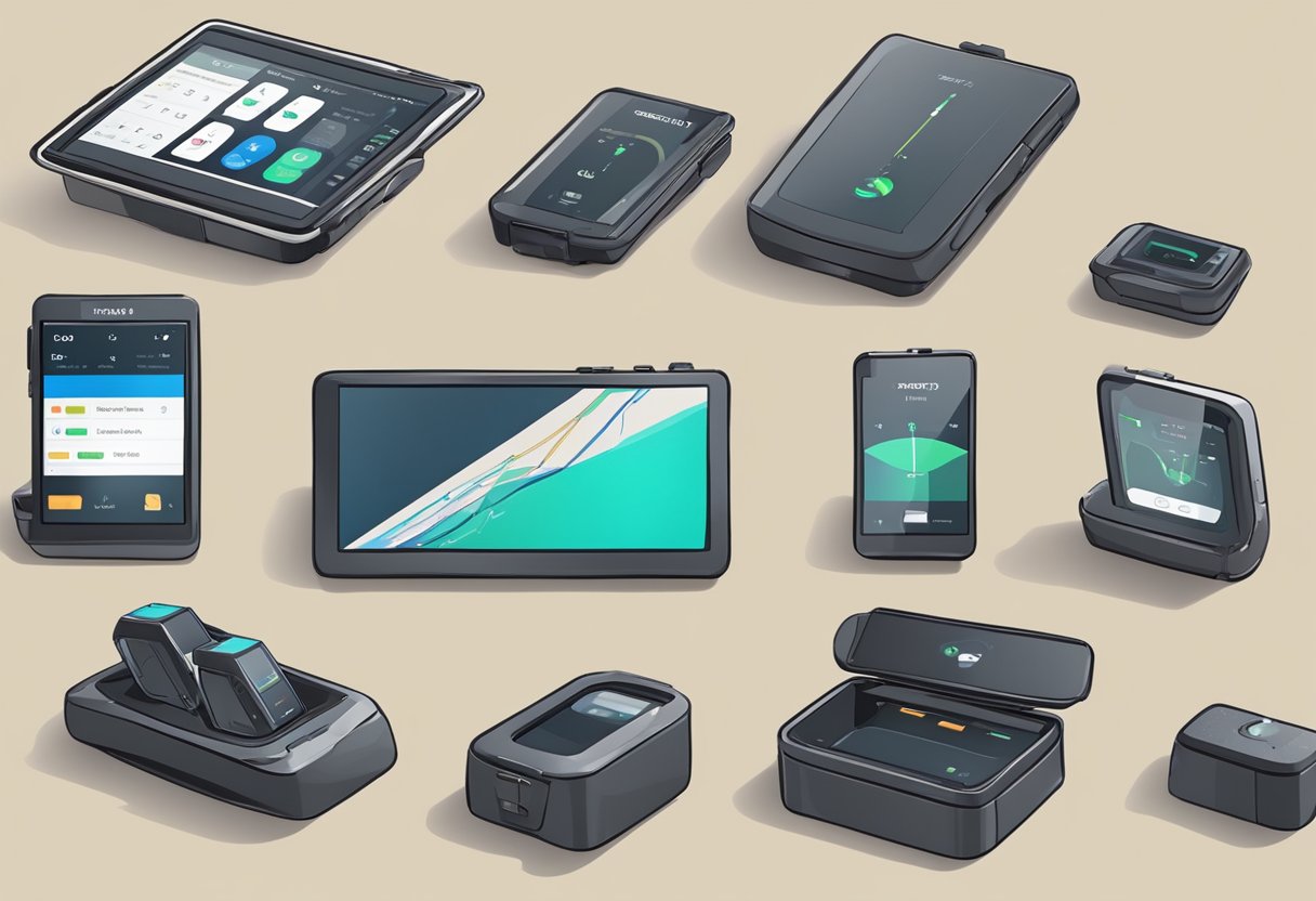 Top 10 Tracking Devices for Personal and Business Use | 4G GPS Tracking ...