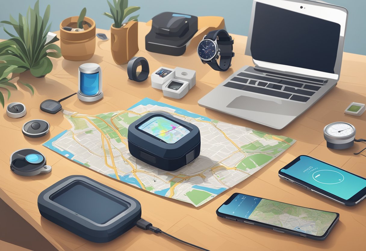 Tiny GPS Tracking Device: The Ultimate Solution for Location Tracking ...