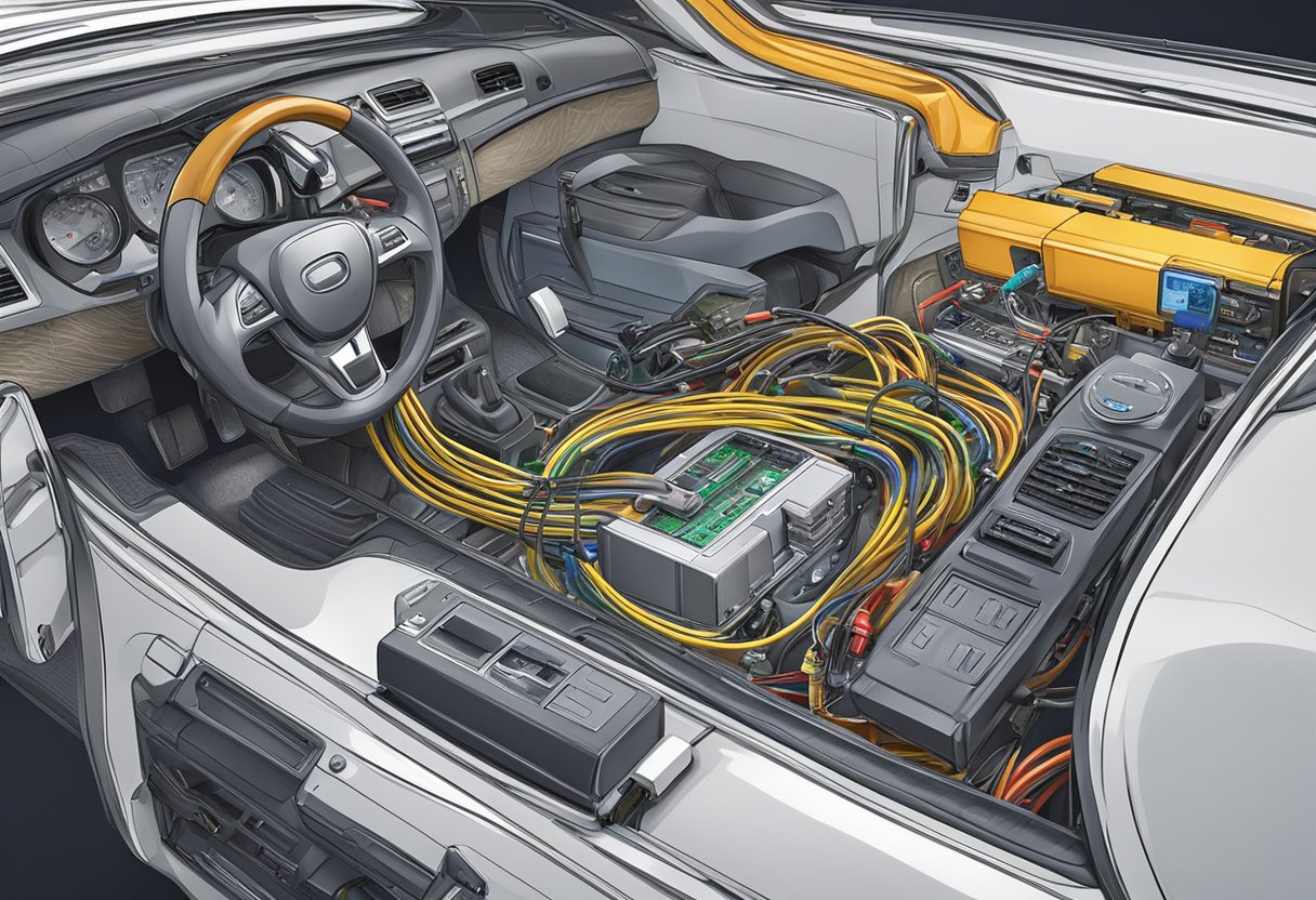 Hard Wired Car Tracker: Benefits and Installation Guide | 4G GPS ...