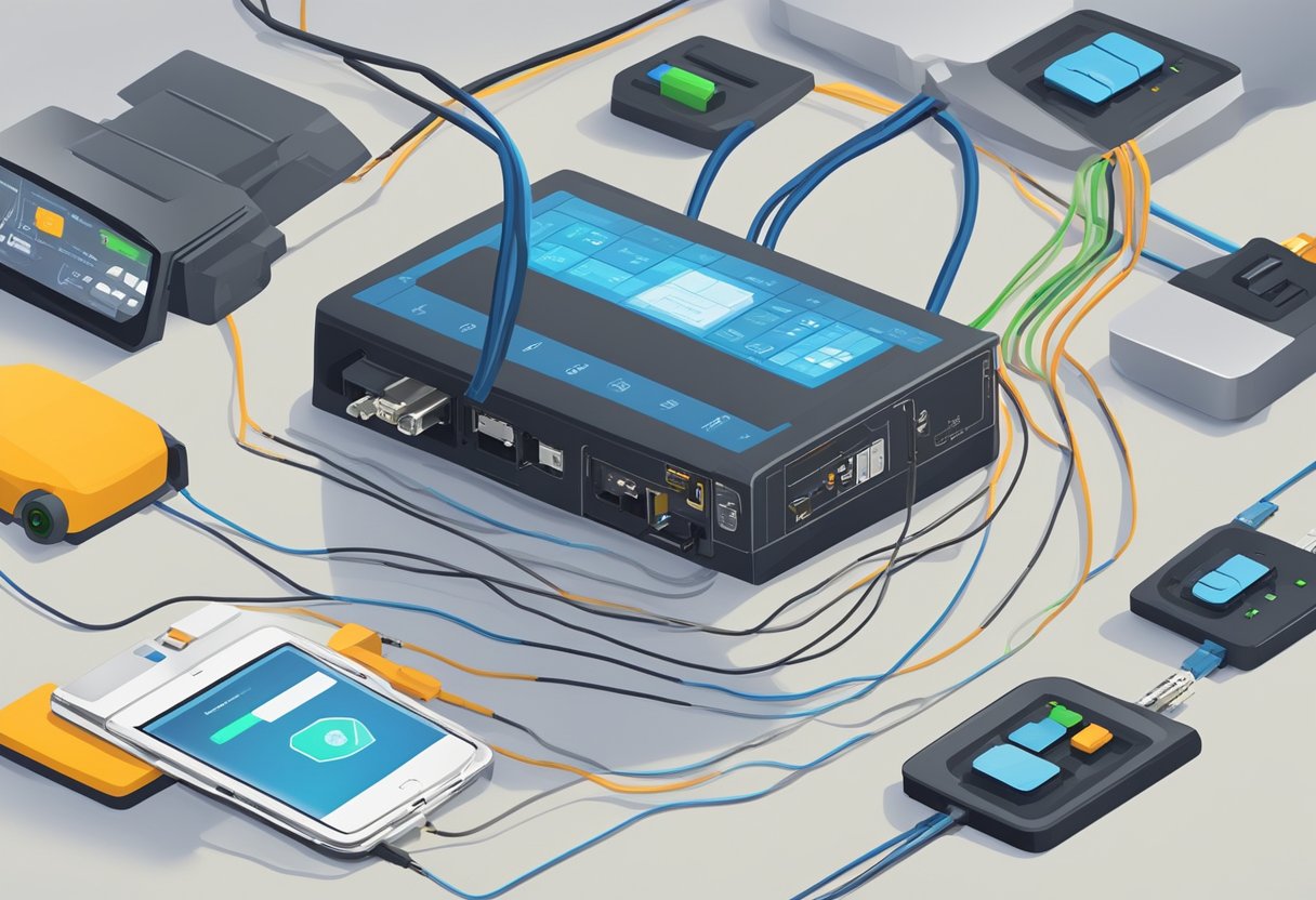 Hard Wired Car Tracker: Benefits and Installation Guide | 4G GPS ...