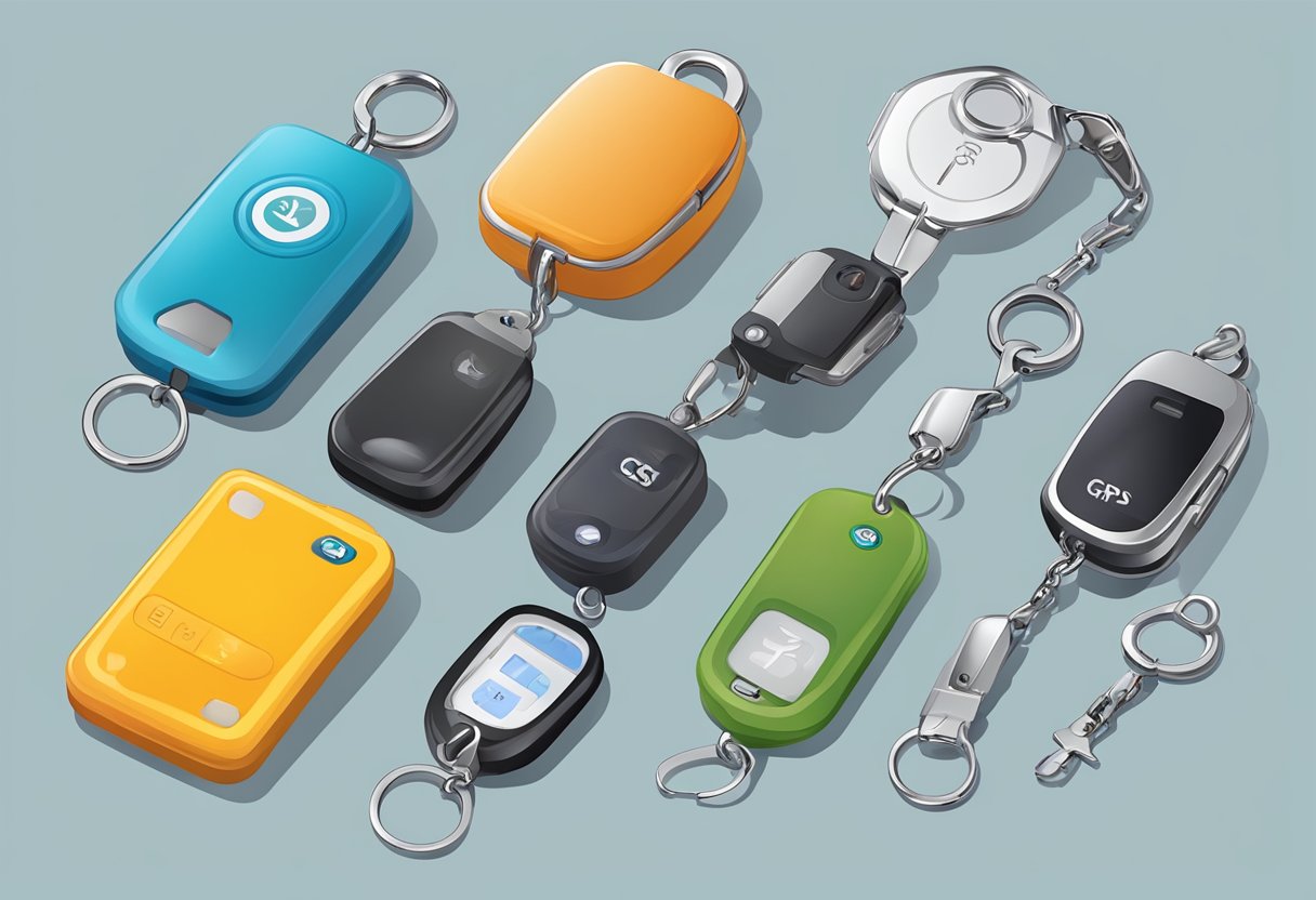 Small GPS Tags: The Ultimate Solution for Tracking Your Belongings ...