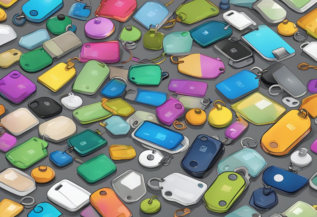 Small GPS Tags: The Ultimate Solution for Tracking Your Belongings ...