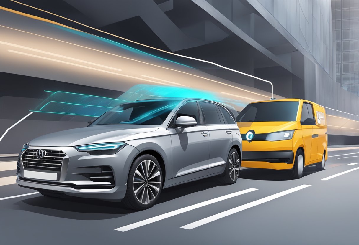 Vehicle Speed Tracking System: Enhancing Fleet Management Efficiency ...