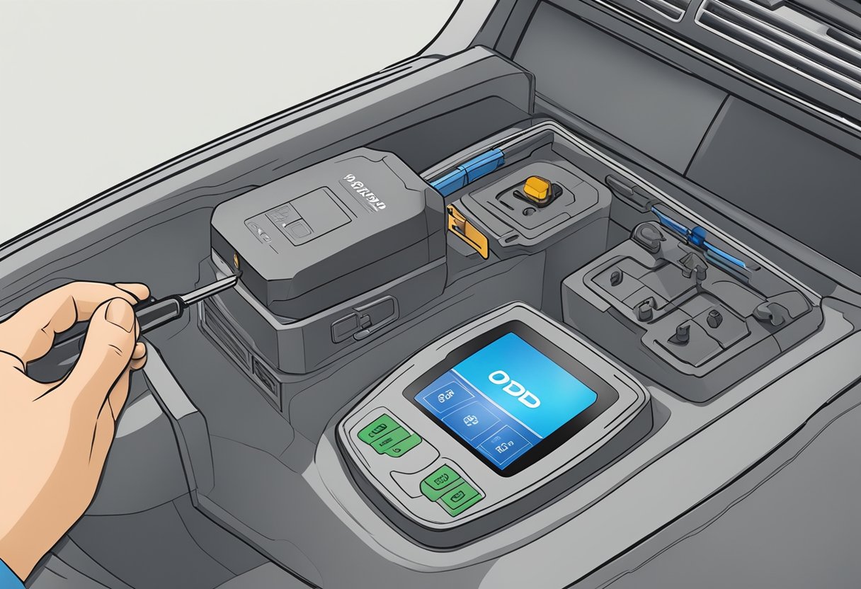 OBD2 Port GPS Tracker: What It Is and How It Works | 4G GPS Tracking ...