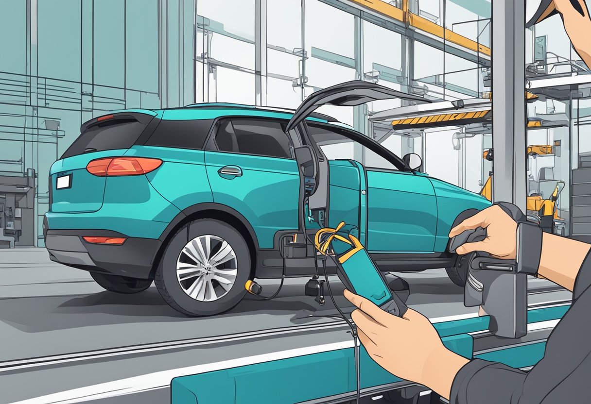 Portable Car Tracker: The Ultimate Solution for Vehicle Security | 4G ...