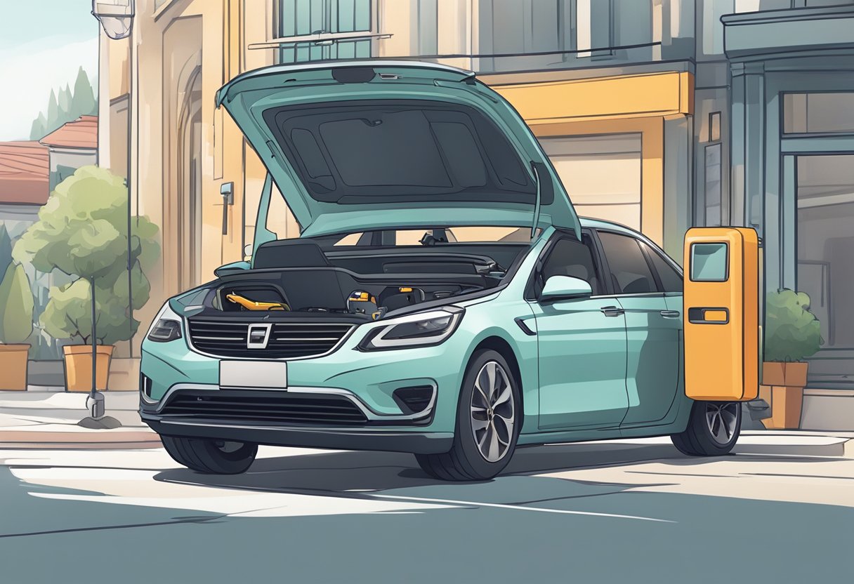 Portable Car Tracker: The Ultimate Solution for Vehicle Security | 4G ...