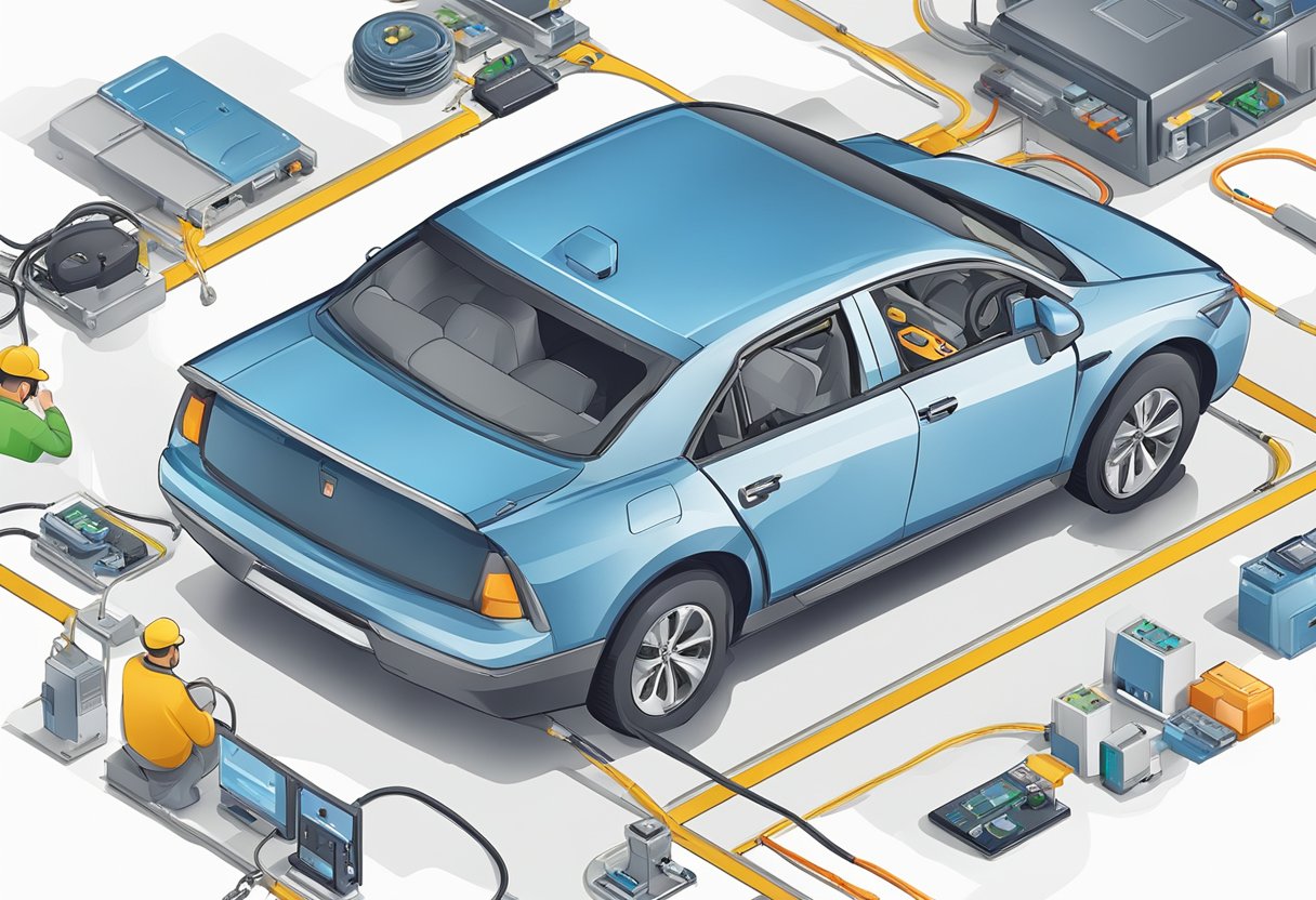 Hardwire Car Tracker: Benefits and Installation Guide - Moto Watchdog