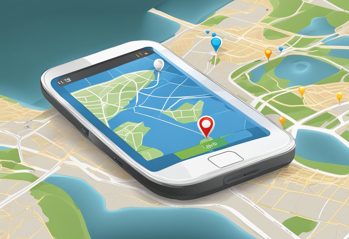 Smart GPS Device: The Future of Navigation Technology - Moto Watchdog