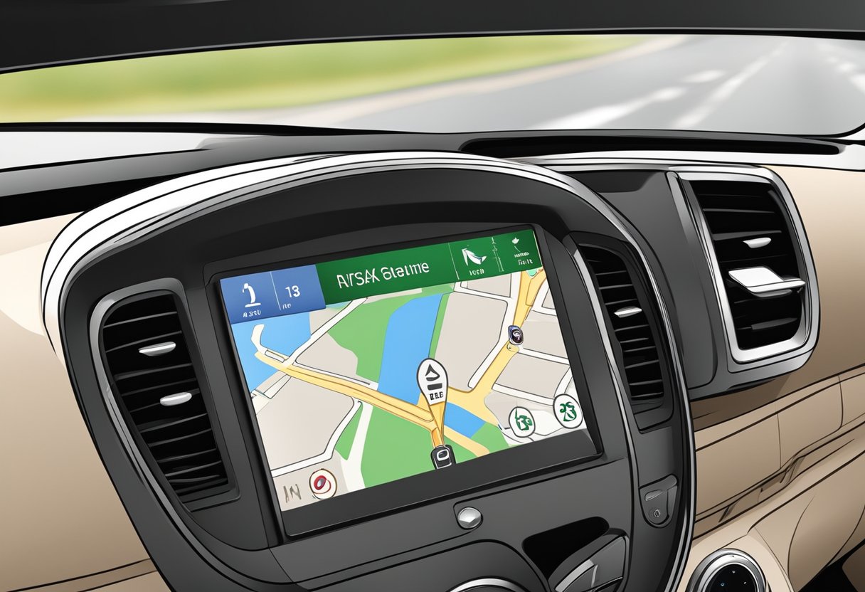 Smart GPS Device: The Future of Navigation Technology - Moto Watchdog