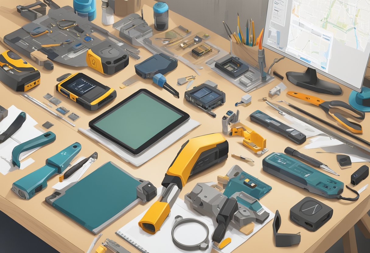 Small GPS Trackers for Tools: Keeping Your Equipment Safe and Secure ...