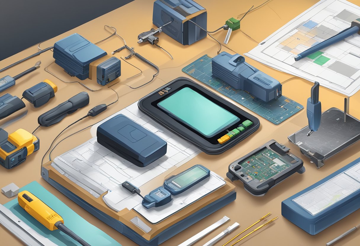 Small GPS Trackers for Tools: Keeping Your Equipment Safe and Secure ...