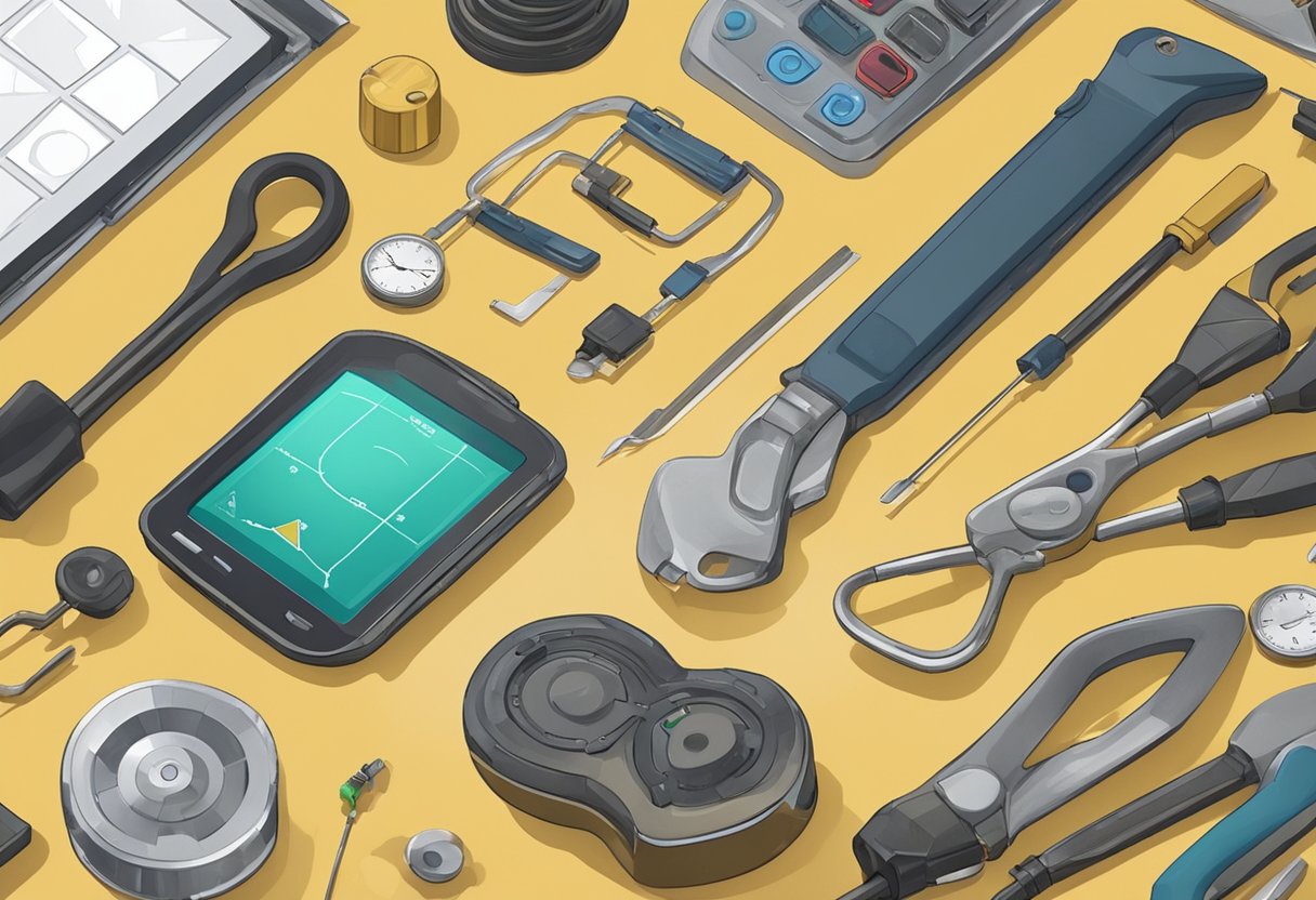 Small GPS Trackers for Tools: Keeping Your Equipment Safe and Secure ...