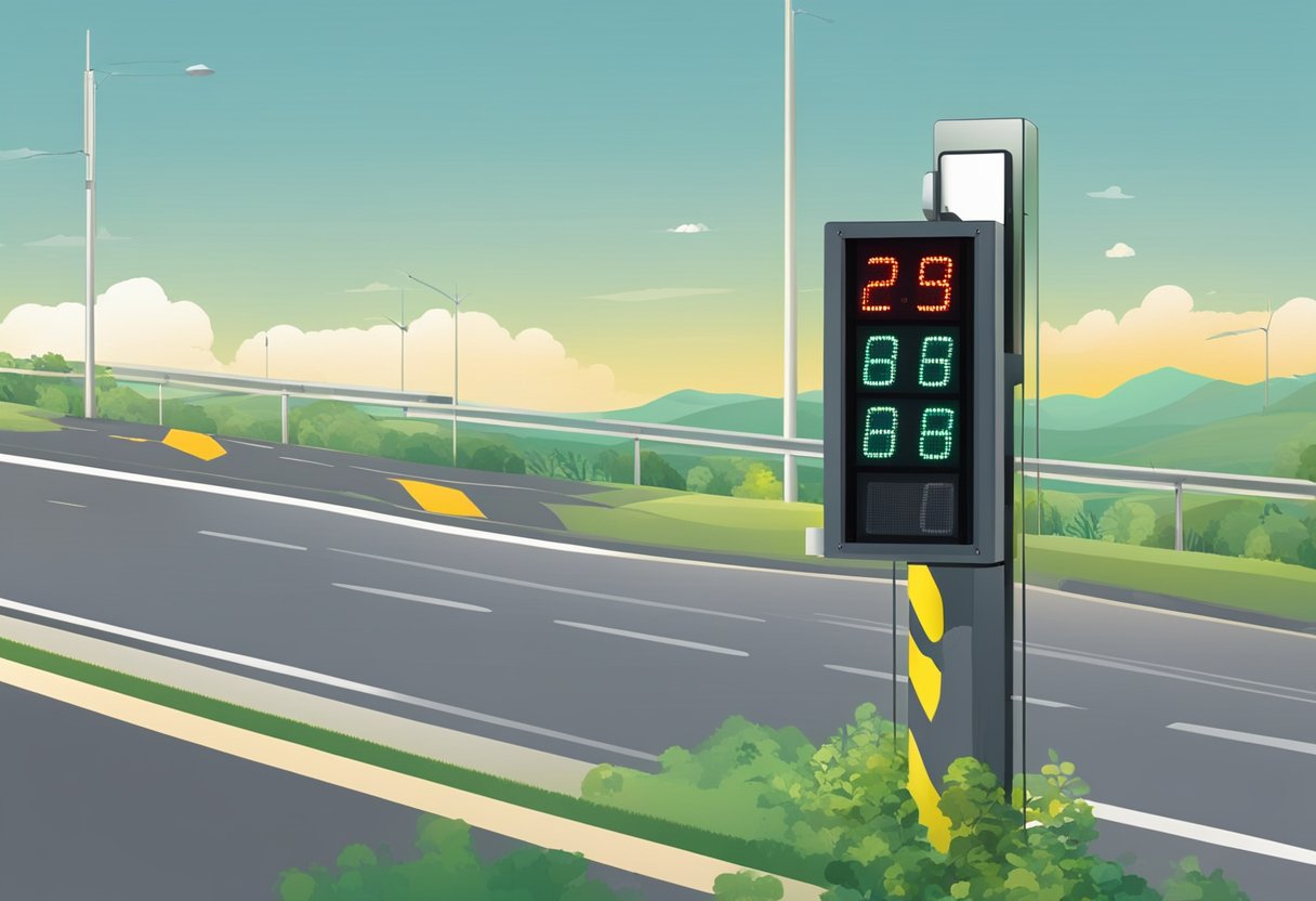 Vehicle Speed Monitoring Device: A Comprehensive Guide | 4G GPS ...