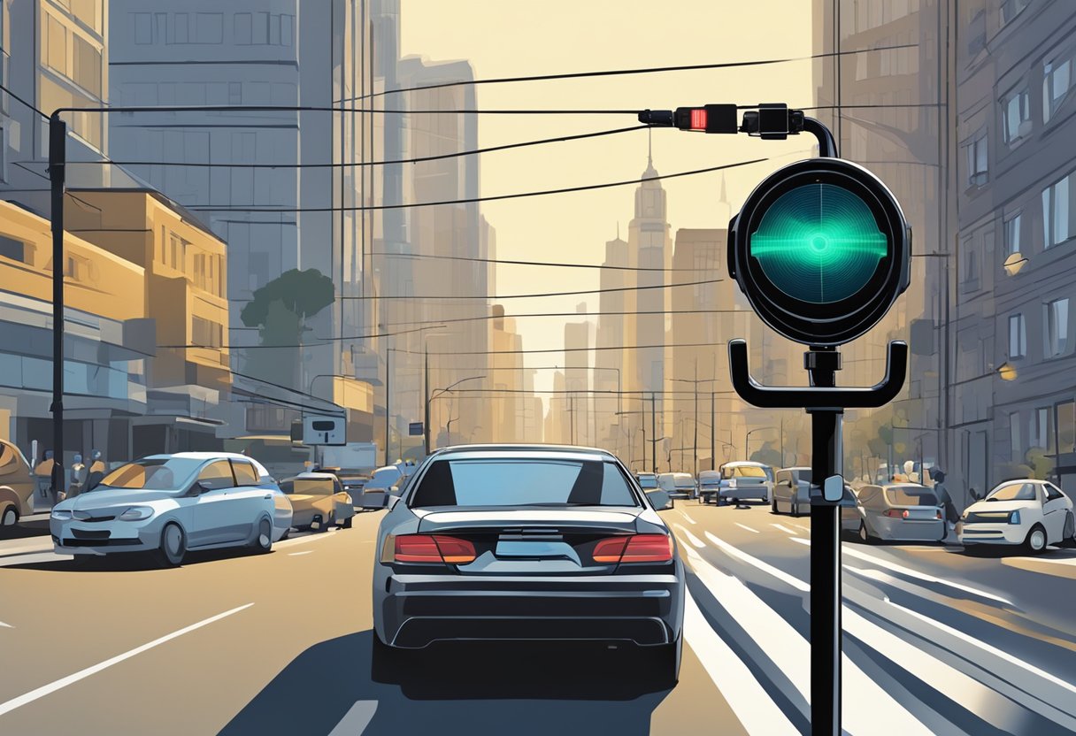 Vehicle Speed Monitoring Device: A Comprehensive Guide | 4G GPS ...