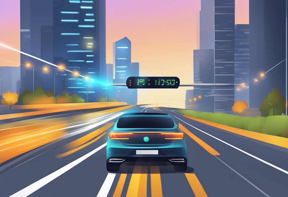 Vehicle Speed Monitoring Device: A Comprehensive Guide | 4G GPS ...