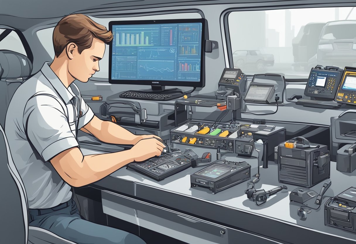 Vehicle Speed Monitoring Device: A Comprehensive Guide | 4G GPS ...