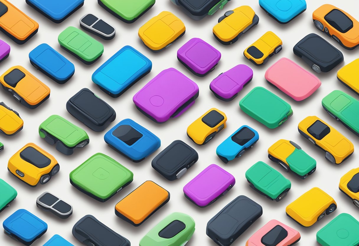 Multiple GPS Tracker: Tracking Made Easy for Your Fleet | 4G GPS ...
