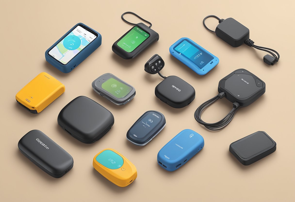 Multiple GPS Tracker: Tracking Made Easy for Your Fleet | 4G GPS ...