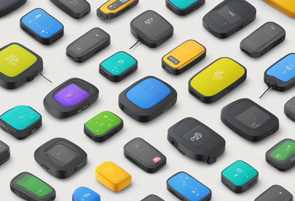 Multiple GPS Tracker: Tracking Made Easy for Your Fleet | 4G GPS ...