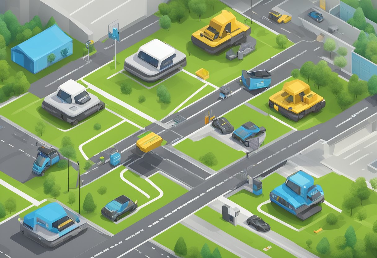 Multiple GPS Tracker: Tracking Made Easy for Your Fleet | 4G GPS ...