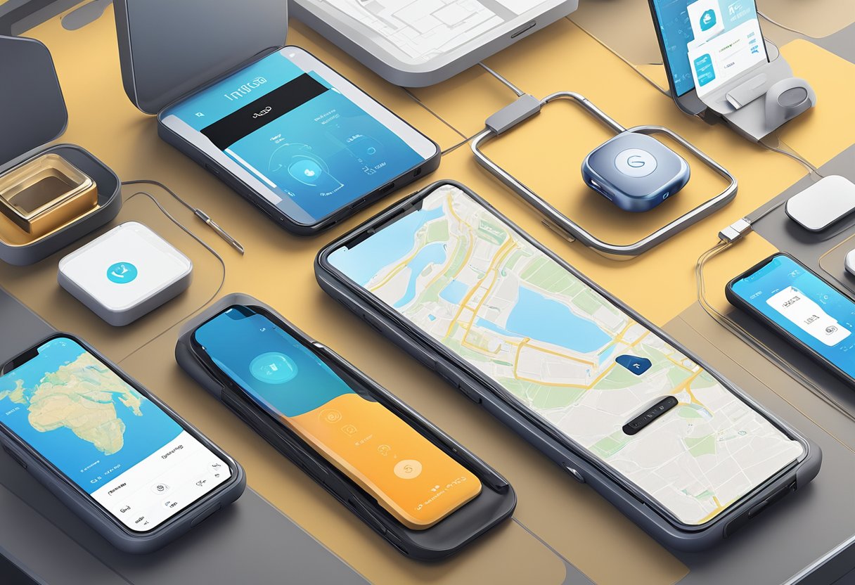 Best GPS Tracker with Live Audio: Top Picks for 2024 | 4G GPS Tracking ...