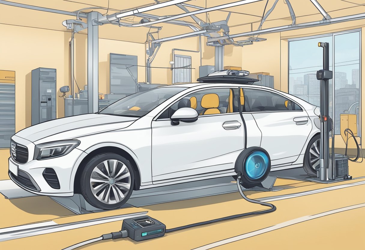 Automobile Tracking System: The Benefits of Real-Time Vehicle ...