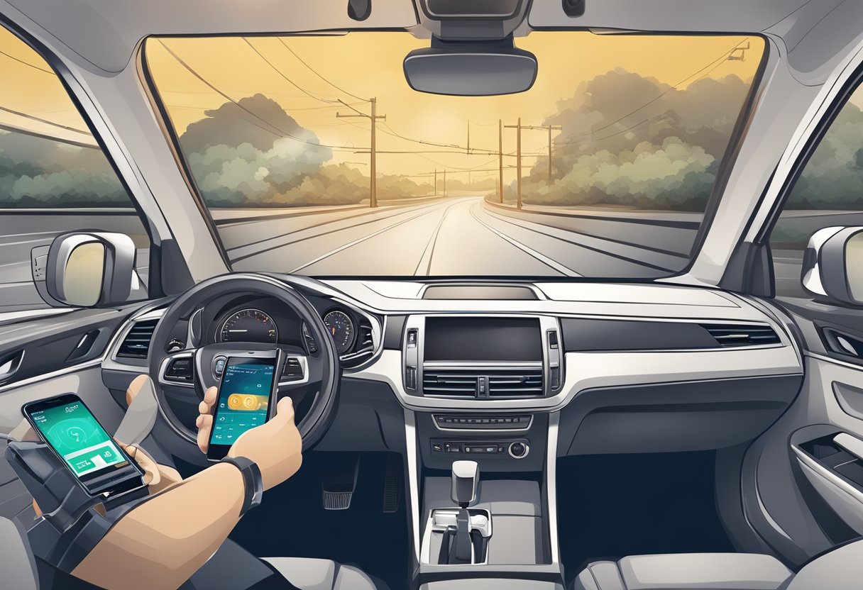 ODB2 GPS: The Ultimate Guide to Vehicle Tracking Technology | 4G GPS ...