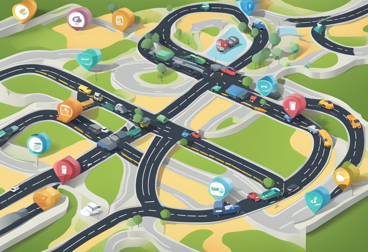 Online Vehicle Tracking System: Benefits and Features - Moto Watchdog
