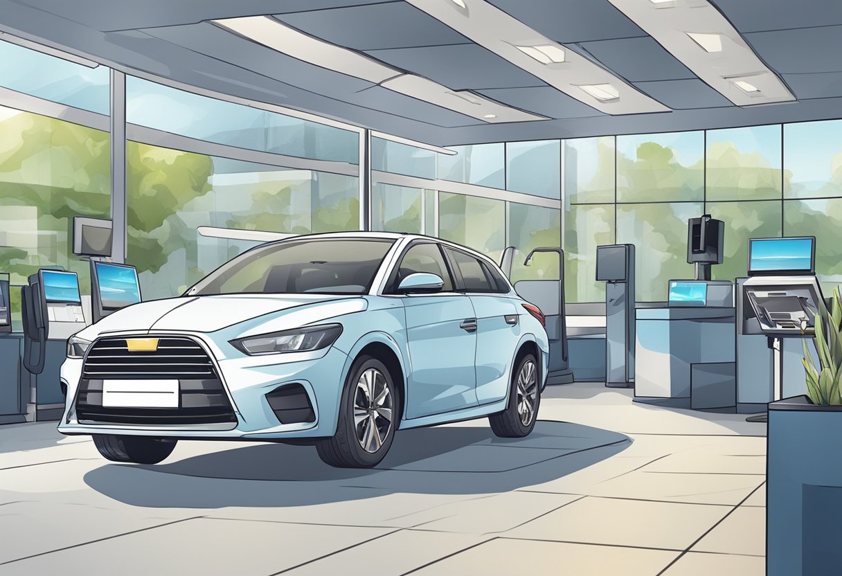 Dealership Car Tracker: The Benefits of Installing a GPS System in Your ...