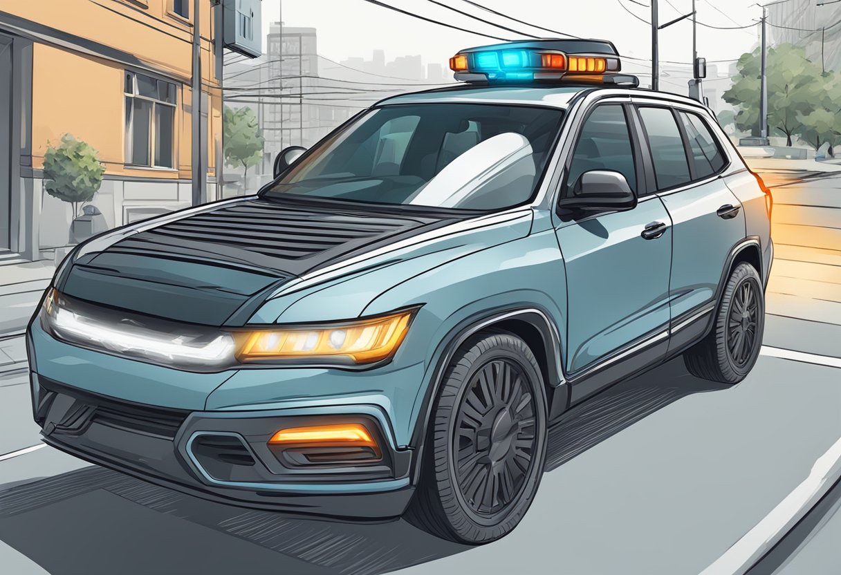 Tracker for Stolen Car: How It Works and Why You Need One - Moto Watchdog