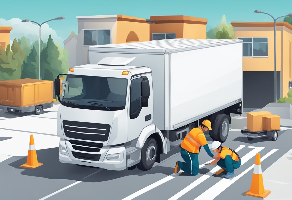 GPS Tracker for Moving Truck: Benefits and Features | 4G GPS Tracking ...