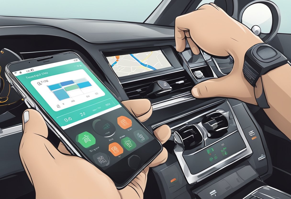 OBD Port Tracker: How It Works and Why You Need One | 4G GPS Tracking ...