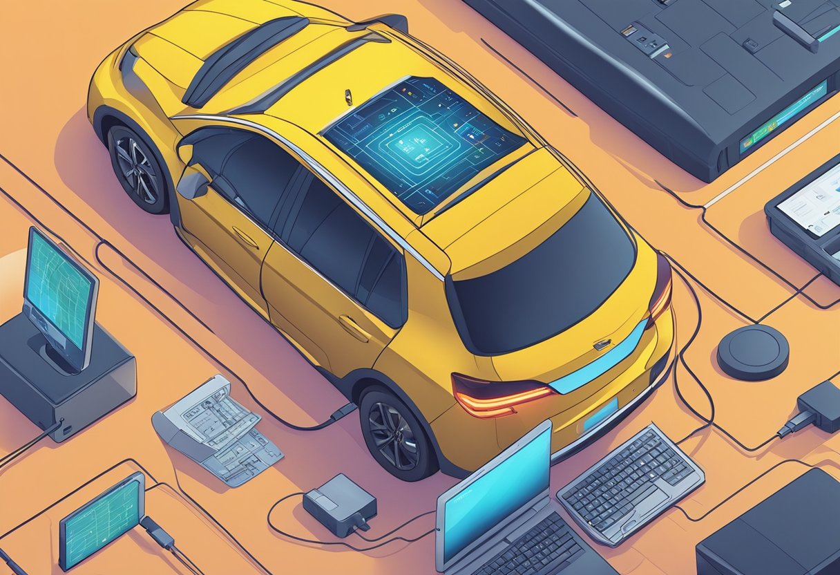 OBD Port Tracker: How It Works and Why You Need One | 4G GPS Tracking ...