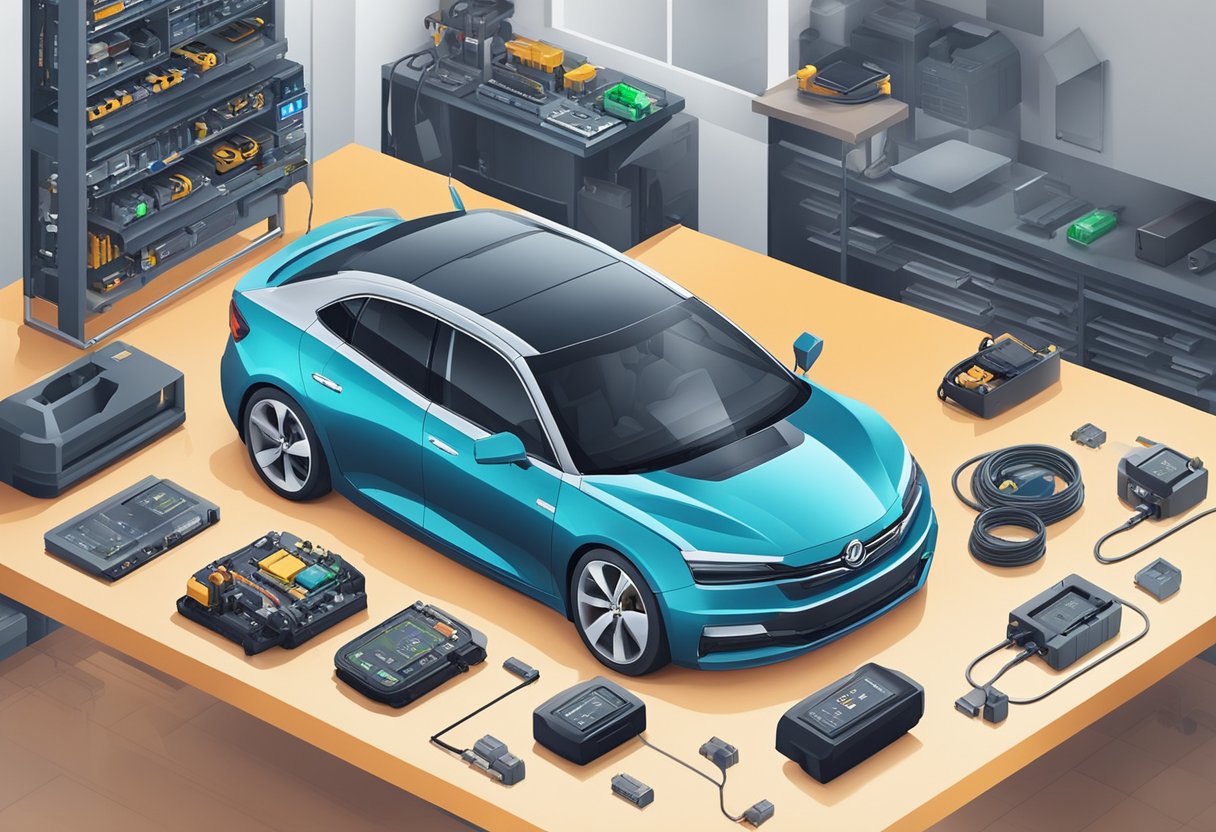 OBD Port Tracker: How It Works and Why You Need One | 4G GPS Tracking ...