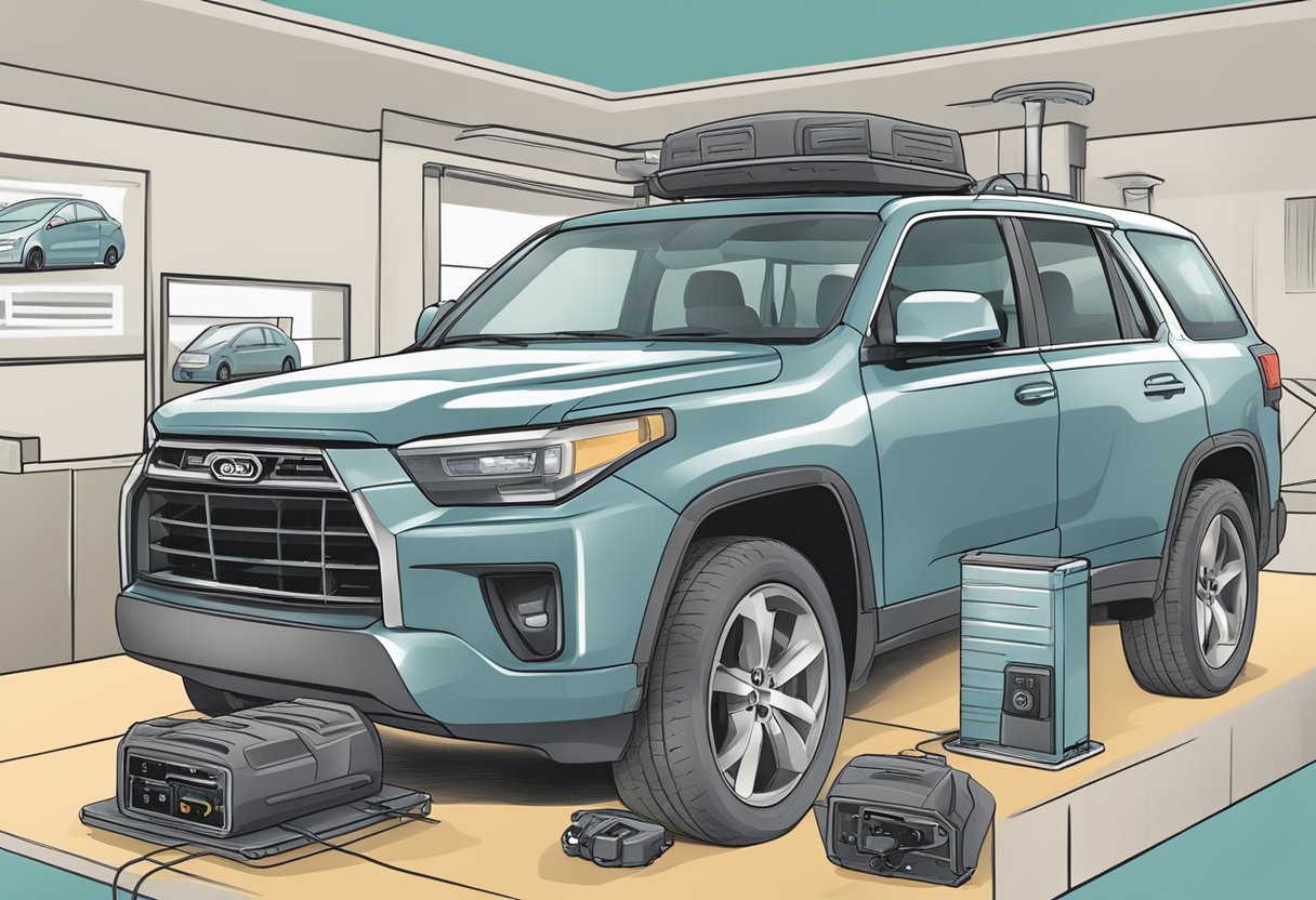 OBD Port Tracker: How It Works and Why You Need One | 4G GPS Tracking Subscription Free