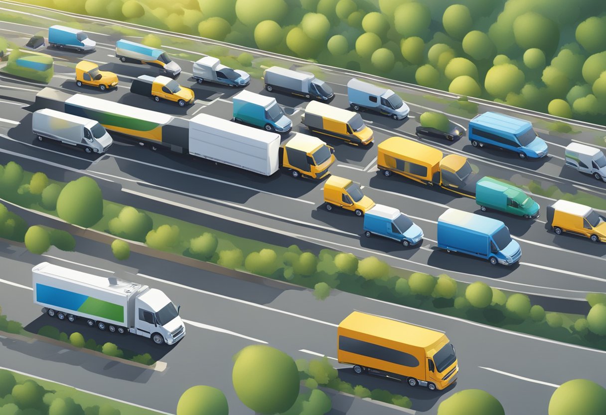 Vehicle Fleet Tracking: The Benefits and Importance for Businesses ...