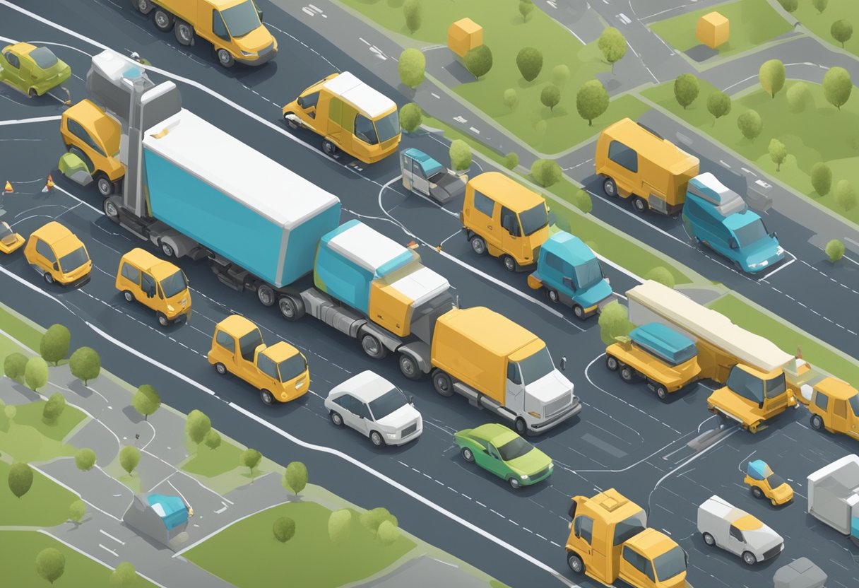 Vehicle Fleet Tracking: The Benefits and Importance for Businesses ...
