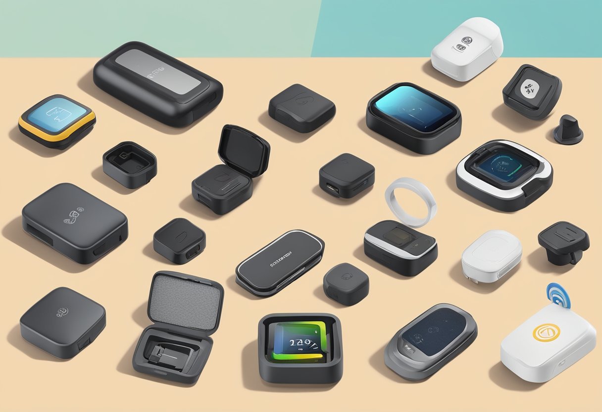 Small GPS Tracker: A Comprehensive Guide to Choosing the Best Option ...