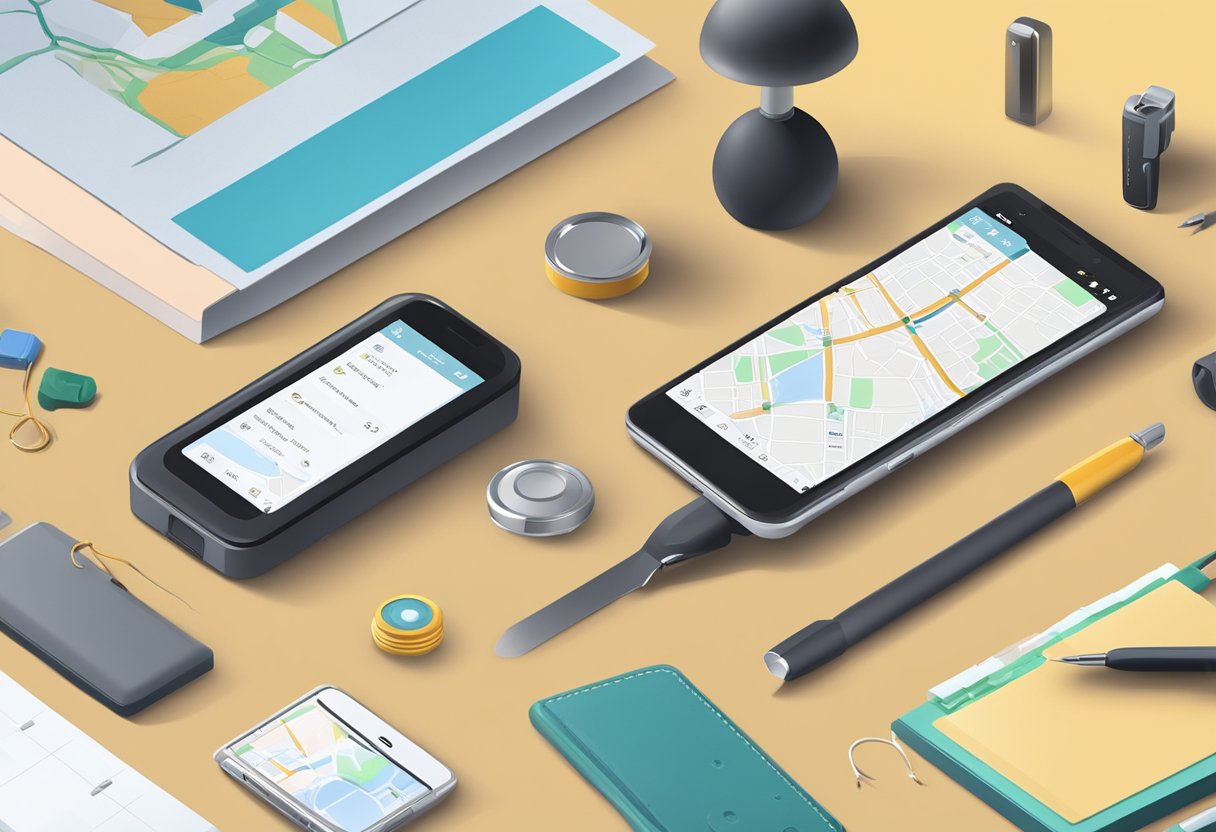 Small GPS Tracker: A Comprehensive Guide to Choosing the Best Option ...