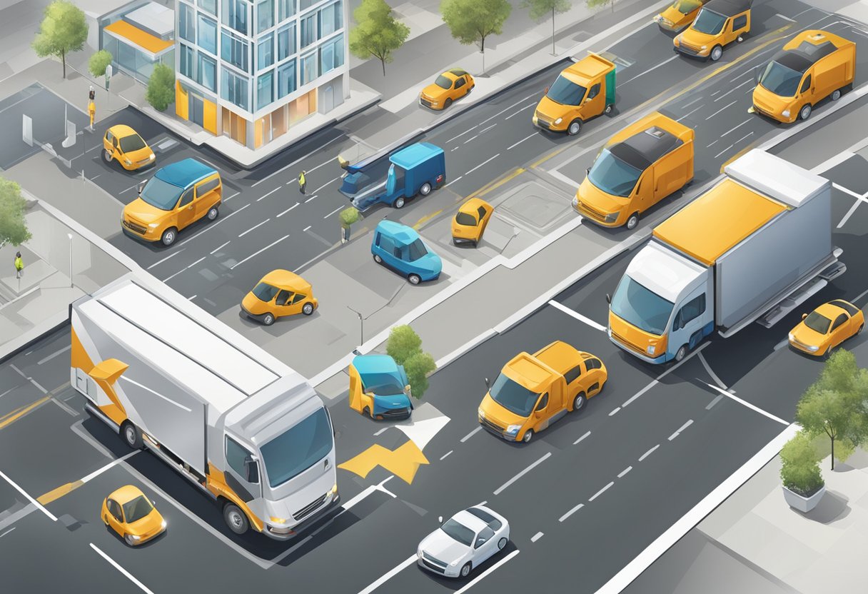 GPS for Company Vehicles: Benefits and Implementation | 4G GPS Tracking ...
