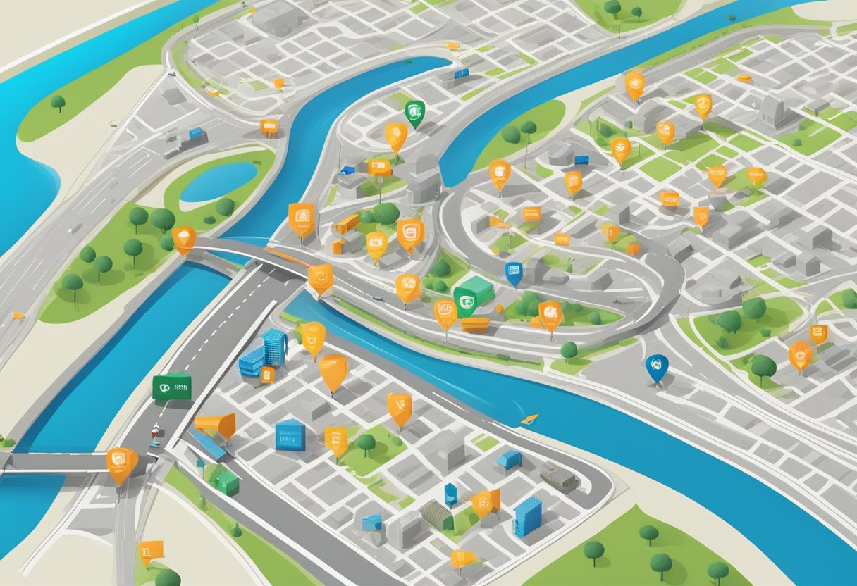 GPS for Company Vehicles: Benefits and Implementation | 4G GPS Tracking ...