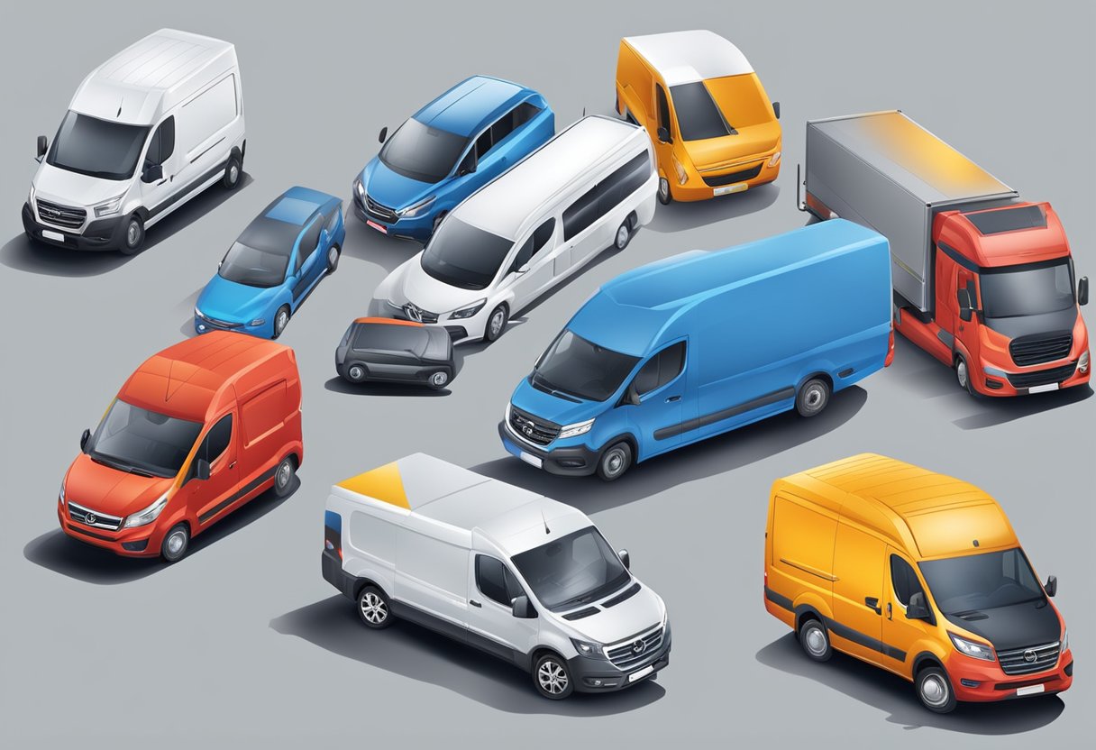 GPS for Company Vehicles: Benefits and Implementation | 4G GPS Tracking ...