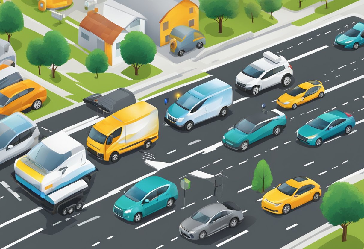 GPS for Company Vehicles: Benefits and Implementation | 4G GPS Tracking ...