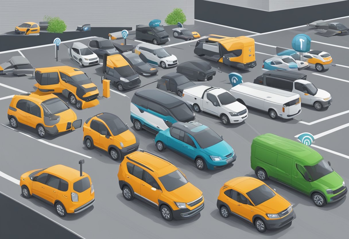 GPS for Company Vehicles: Benefits and Implementation | 4G GPS Tracking ...