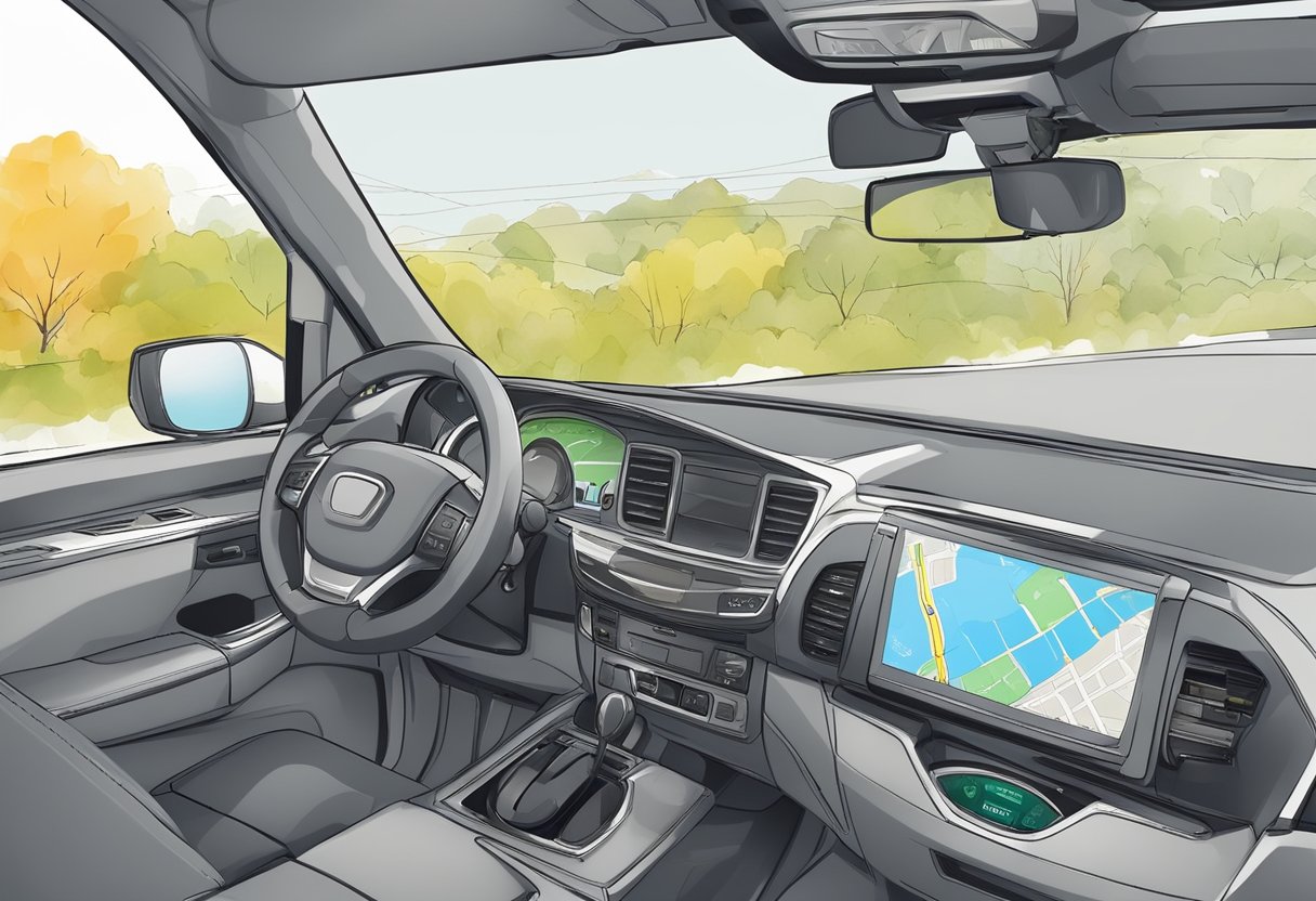 Auto GPS Tracker: A Comprehensive Guide to Choosing the Right Device ...